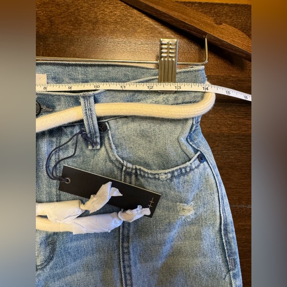 Habitual | Jeans | Nwt Habitual Rhys Crop Wide Leg Belted Pants | Poshmark